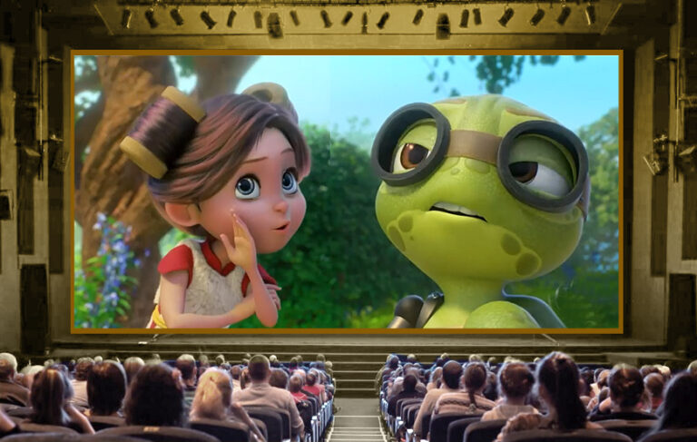 Little Emma – Toonz / Gold Valley Films China