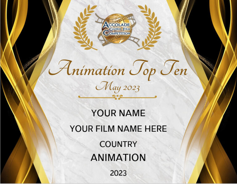 Spotlight Animation Certificates