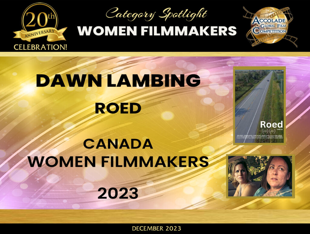 Spotlight Women Filmmakers Excellence