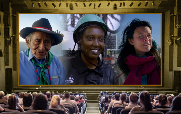 Our Blue World: A Water Odyssey – Ruán Magan